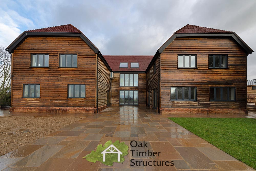 Oak Framed Houses