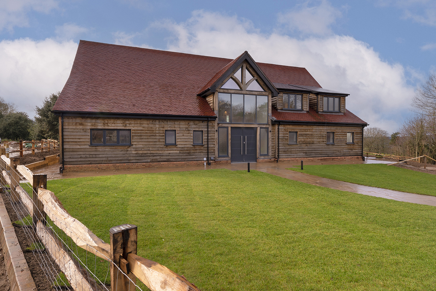 Oak Framed Houses