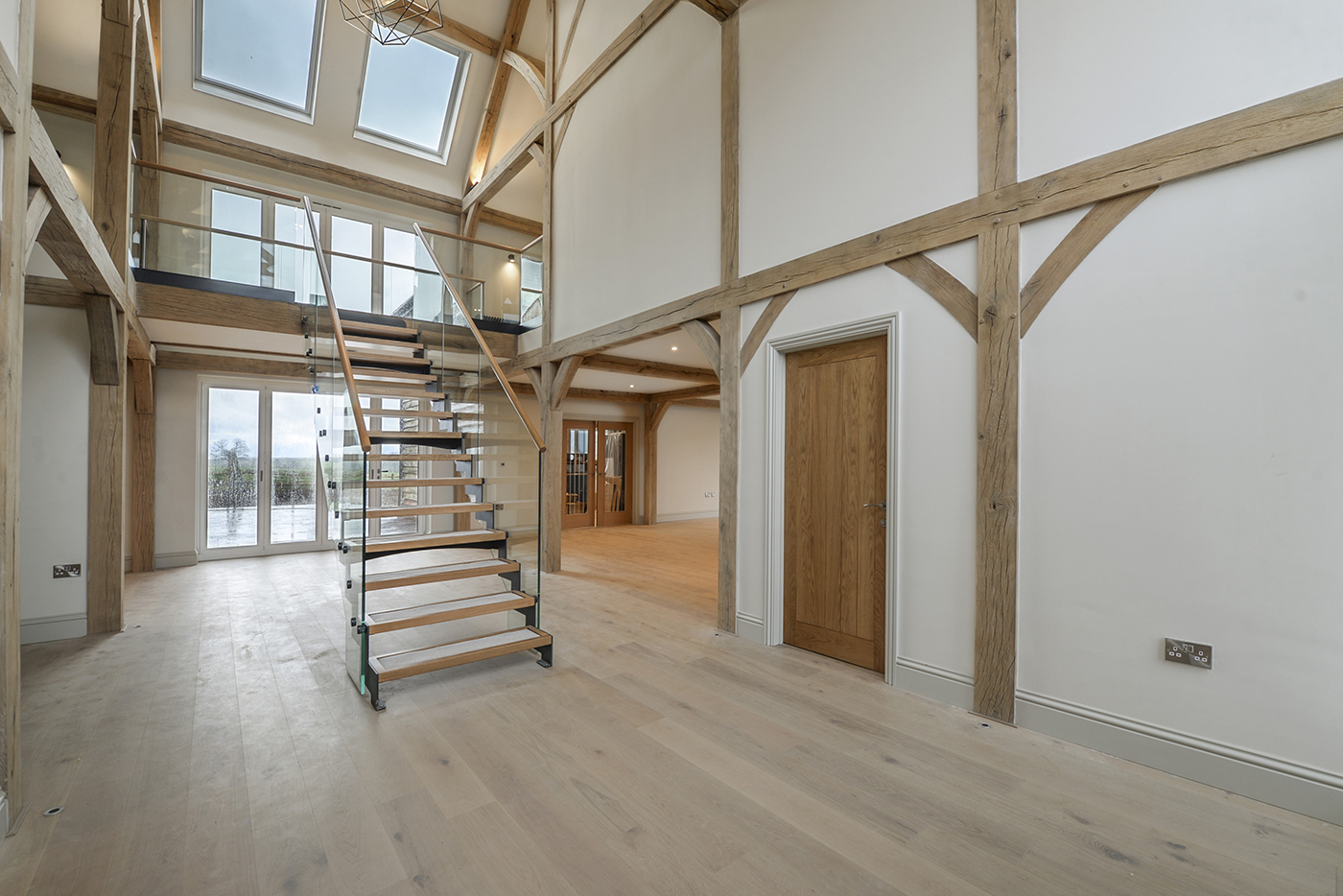 Oak Framed Houses