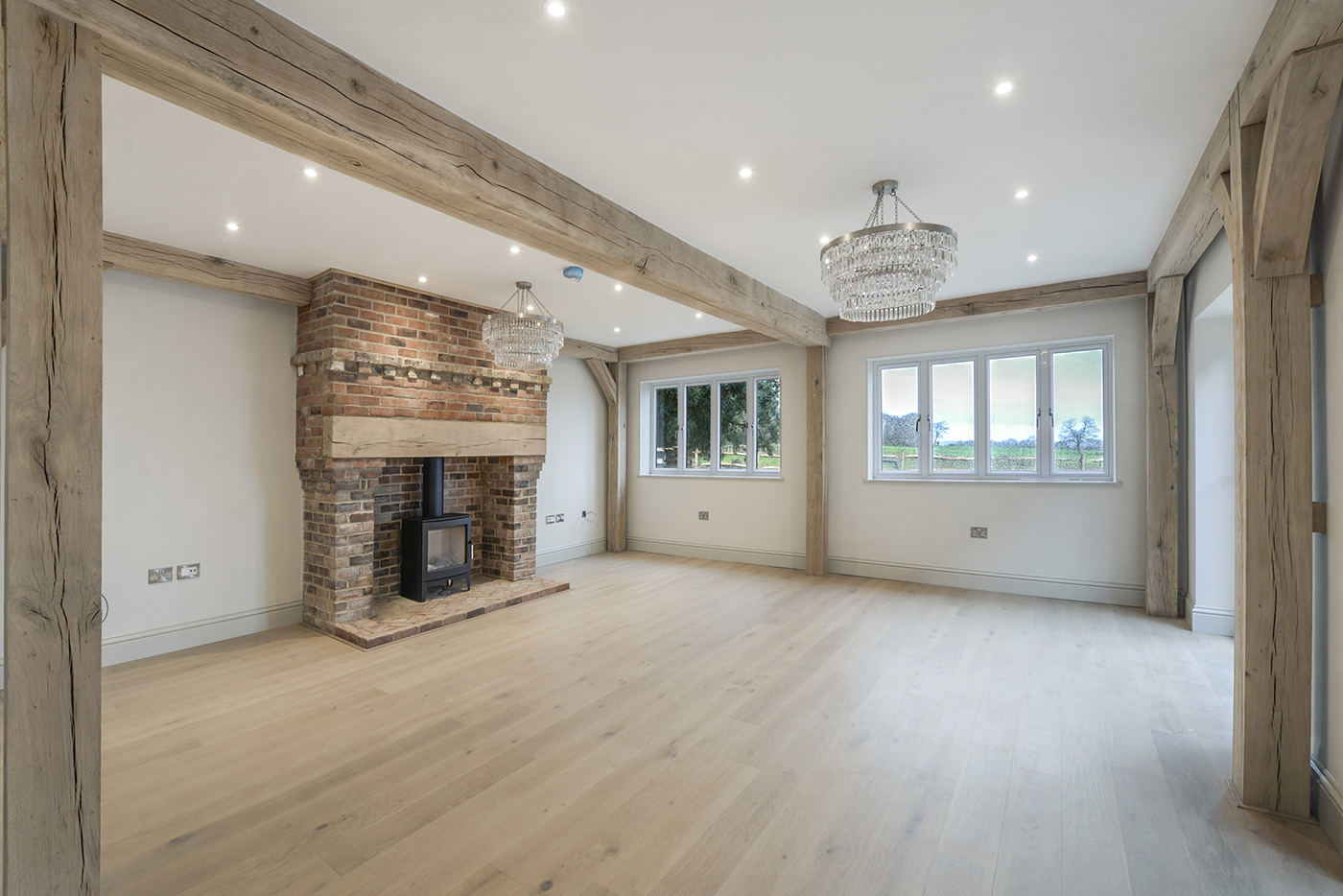 Oak Framed Houses