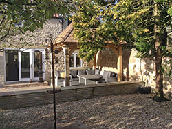 Solid Oak Gazebos - Oak Timber Structures