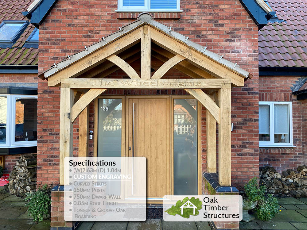 How to Decorate Your Oak Porch for Maximum Curb Appeal