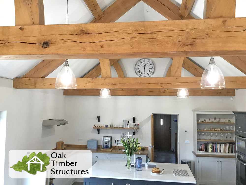 Oak Trusses, Design and Buy Online