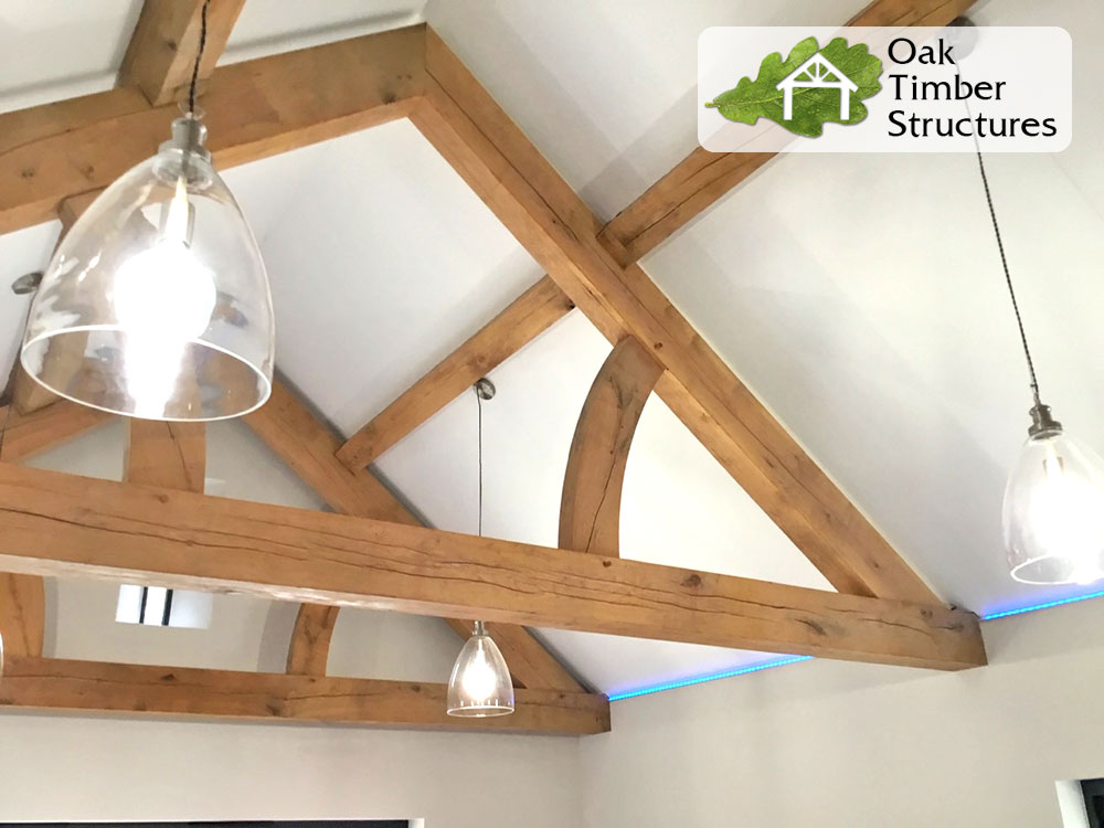 Oak Trusses, Design and Buy Online