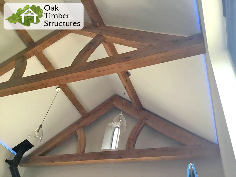 Oak Trusses, Design and Buy Online