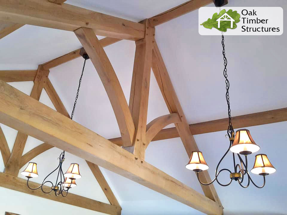 Oak Trusses, Design and Buy Online