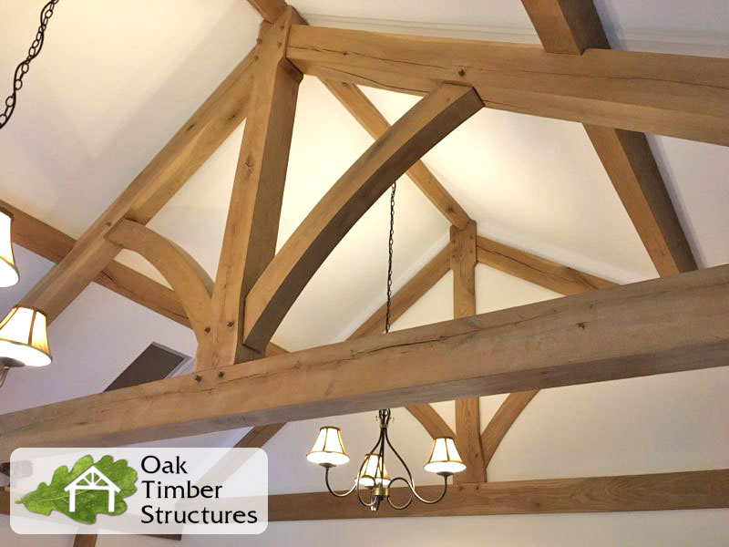 Oak Trusses, Design and Buy Online