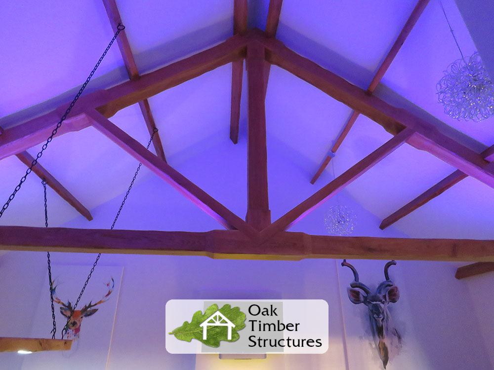 Oak Trusses, Design and Buy Online
